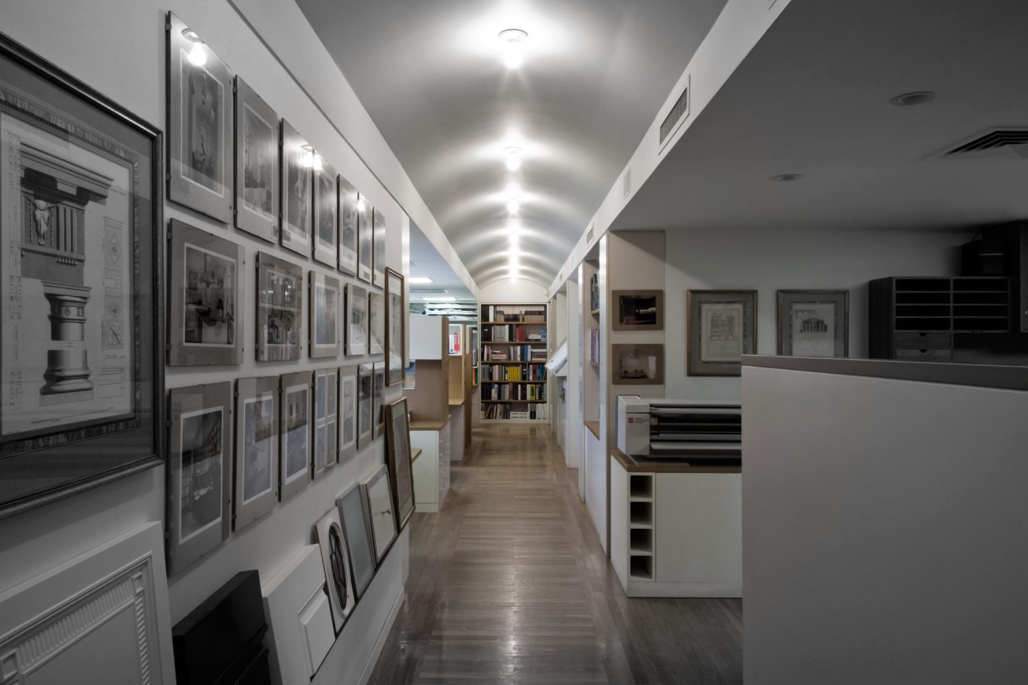 Office & Workshop - Vella Interiors