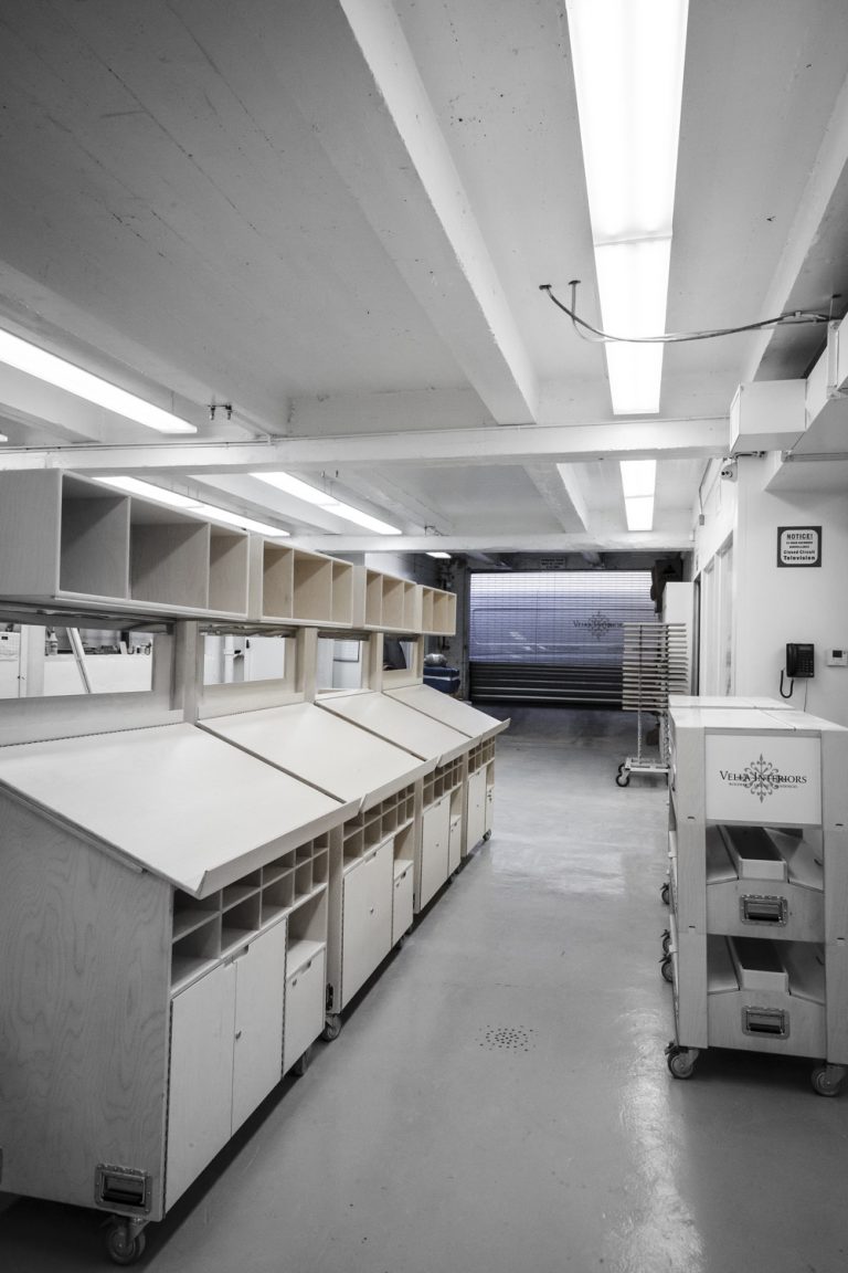Office & Workshop - Vella Interiors